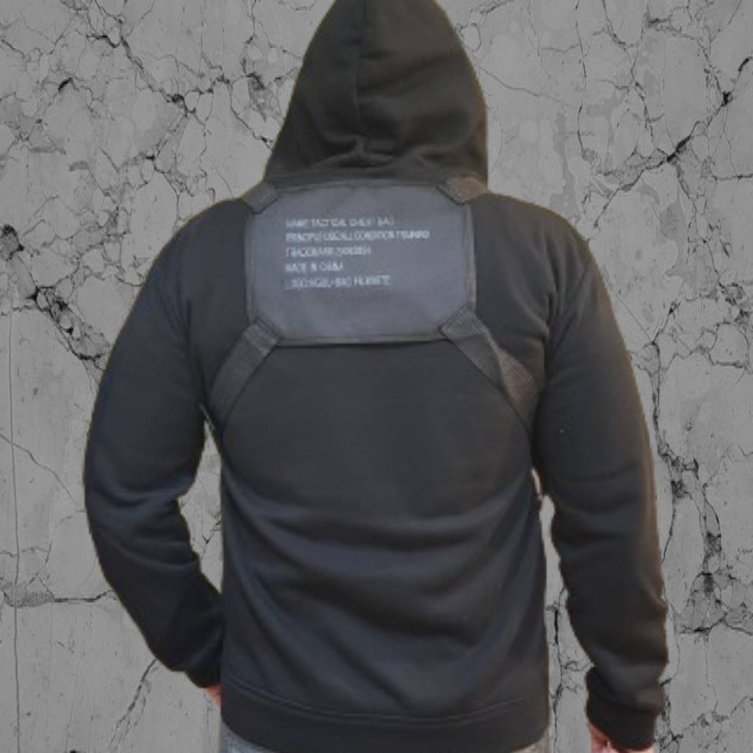 Stealth Pack - Tactical Chest Rig Pack – Caps Lock Original