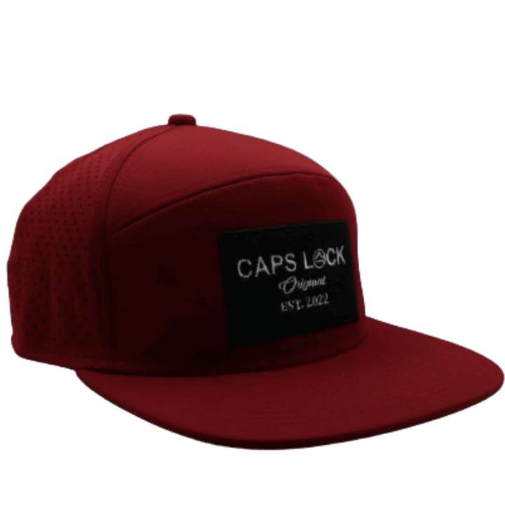 CAPS LOCK ORIGINAL DRIP-X HATS | Caps | Water-Resistant hat | Water ...